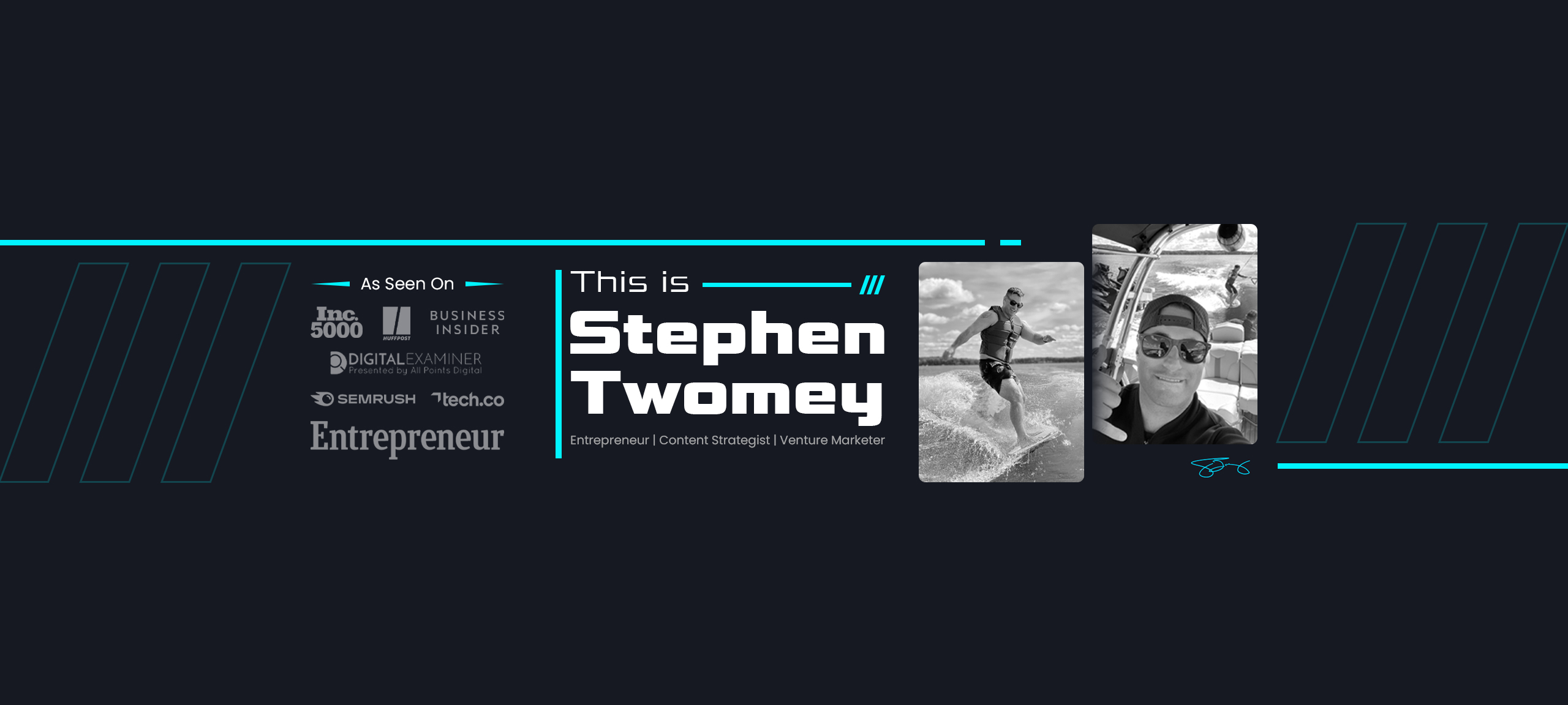 StephenTwomey.com Publishes New Resource on Forex Trading in a Self ...